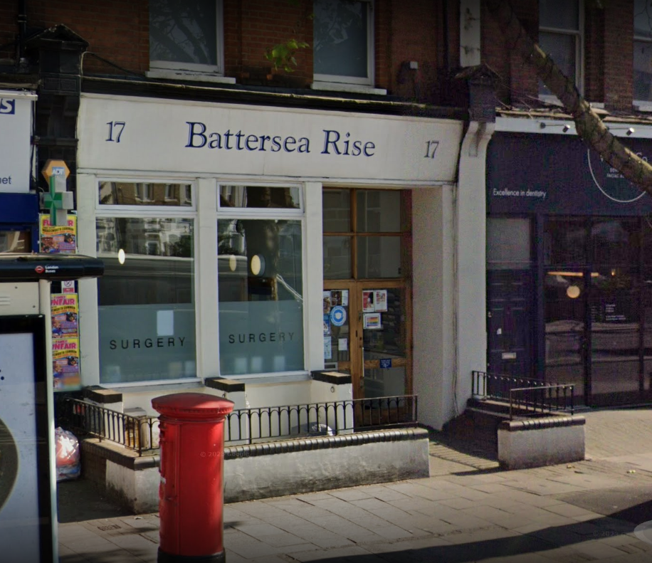 Battersea Rise Group Practice - Battersea PCN