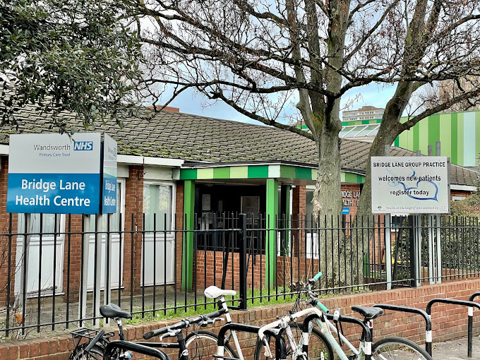 Bridge Lane Group Practice - Battersea PCN