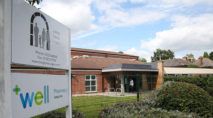 Long Lane Surgery - North West Leicestershire GP Federation
