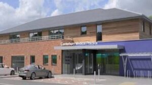 Contact us - Canterbury Medical Practice