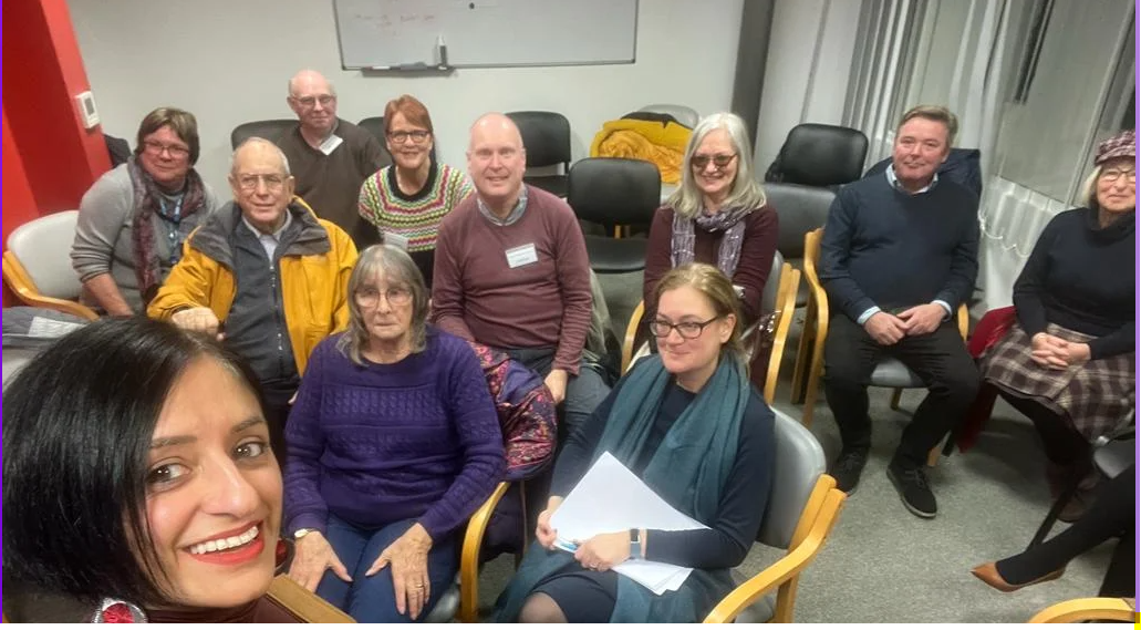 Patient Participation Group (PPG) - Charter Medical Centre