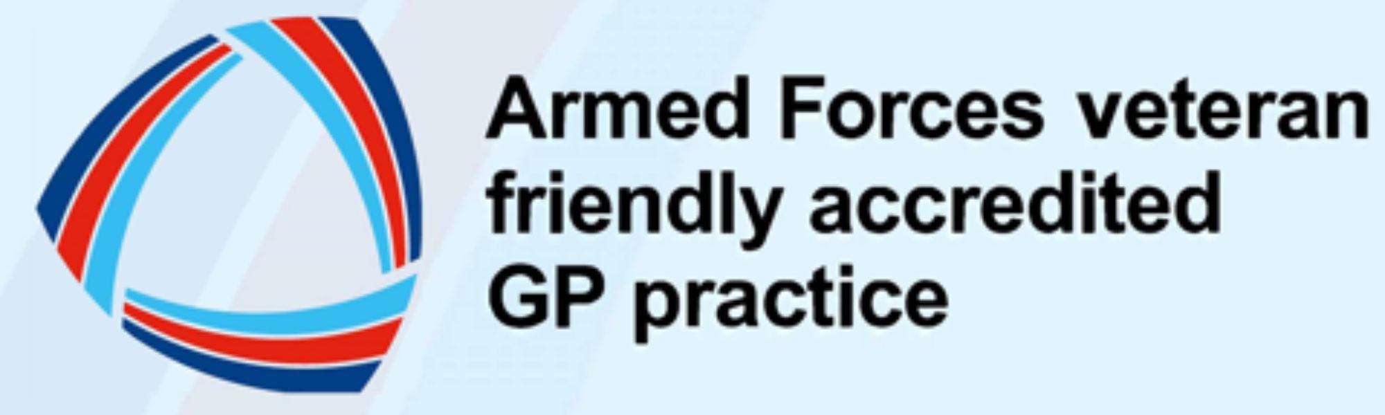 Armed Forces veteran friendly accredited GP practice - Charter Medical Centre