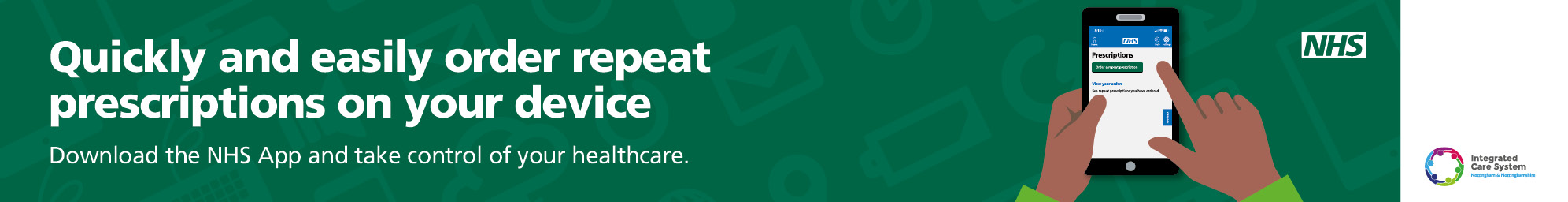 Prescriptions - Golden Valley Practice