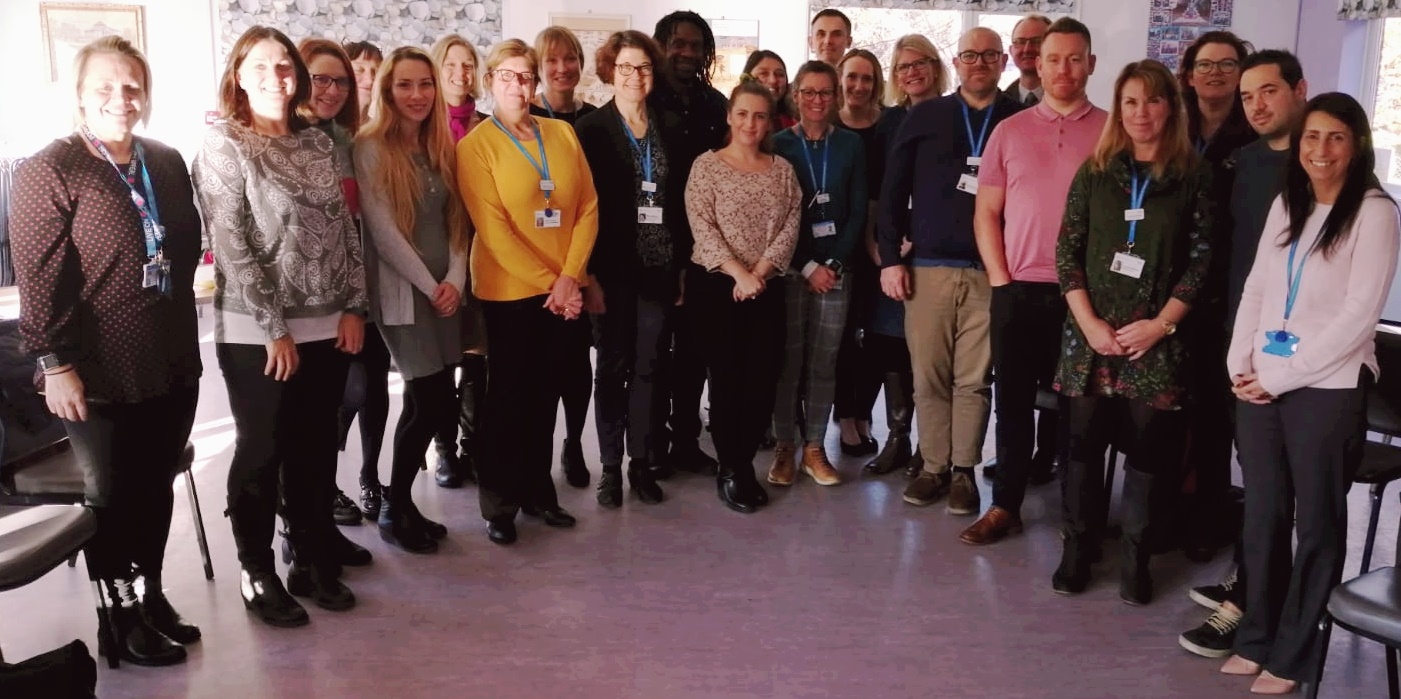 Pain Pathway and CFS/ME Service - Primary Integrated Community Services Ltd