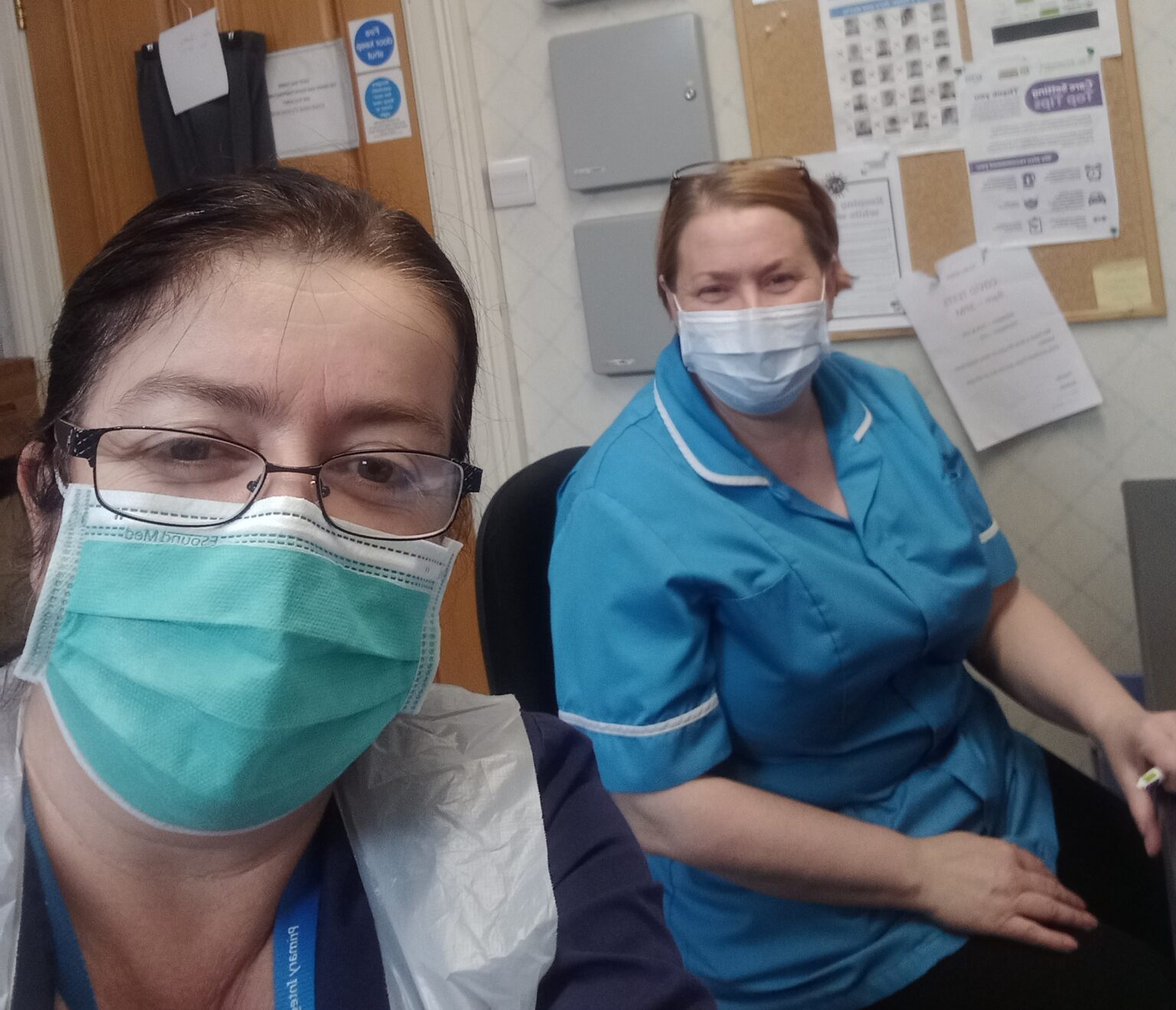 First Contact Paramedics - Primary Integrated Community Services Ltd