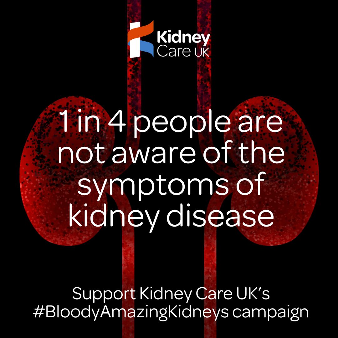 Bloody Amazing Kidneys - Hoveton & Wroxham Medical Centre