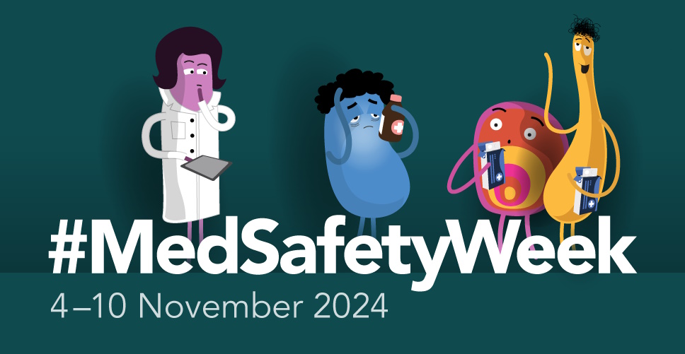#MedSafetyWeek 2024 - Forest Health Group