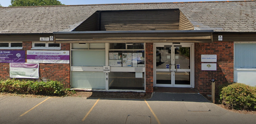 The Adam Practice - Upton Surgery - Poole Central PCN