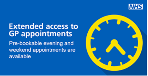 Enhanced Access - Poole Central PCN