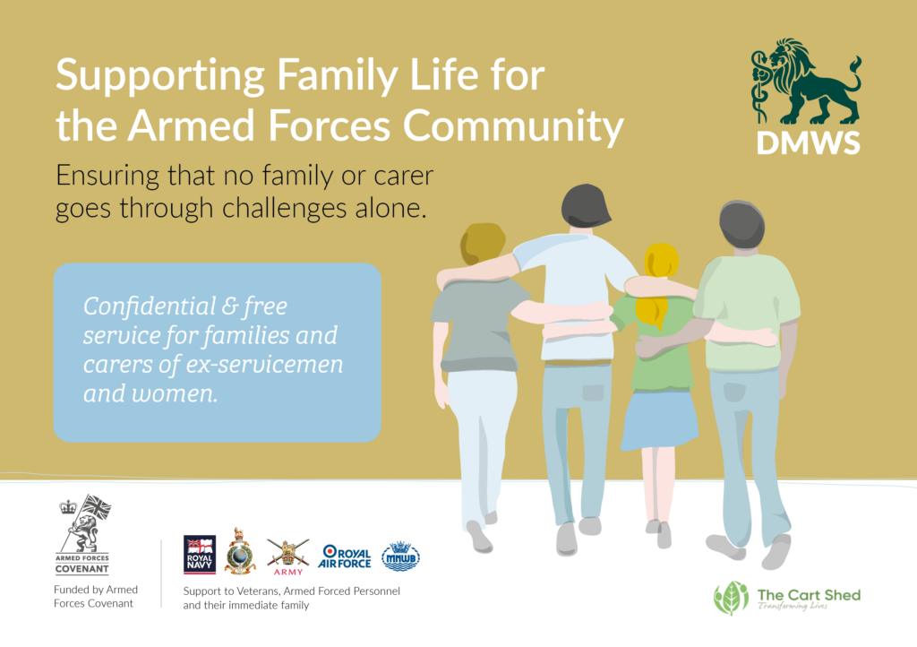 Veteran’s Information - The Surgery Kingstone