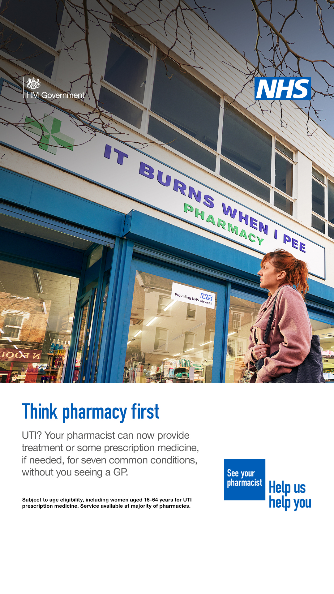 Pharmacy First - High Street Medical Practice – Winsford