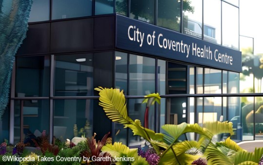 Meridian Practice - Coventry Navigation 1 PCN