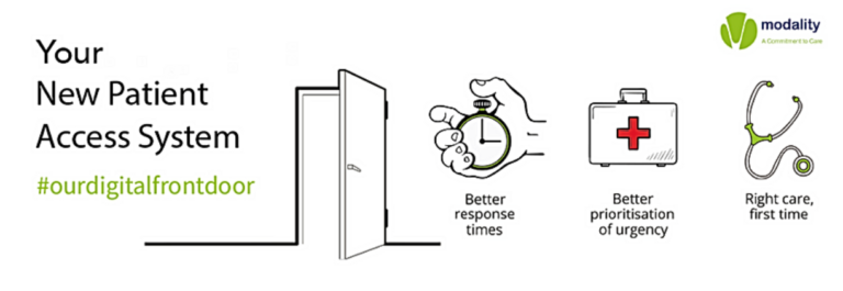 Online Services - Modality AWC