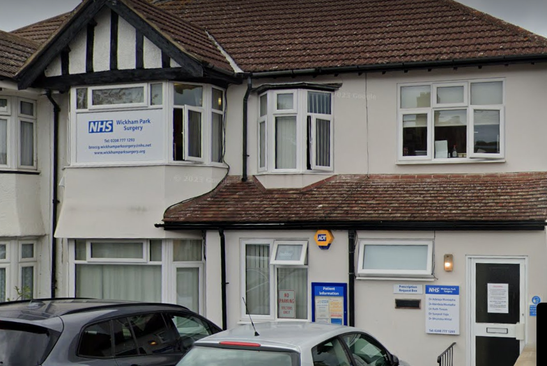 Wickham Park Surgery - Hayes Wick PCN