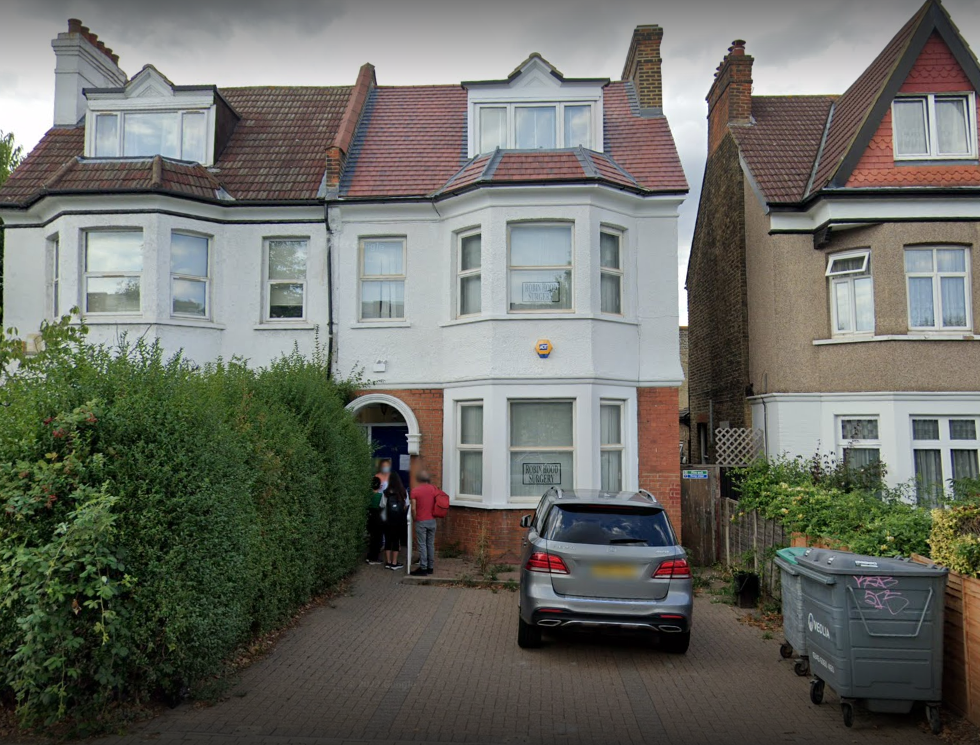 Robin Hood Surgery - Penge PCN