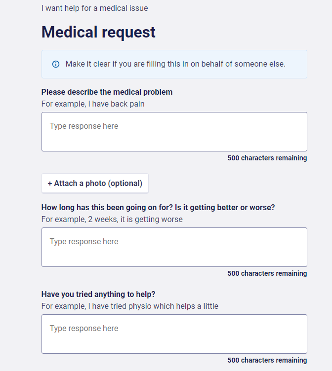 Total Triage - Shiregreen Medical Centre