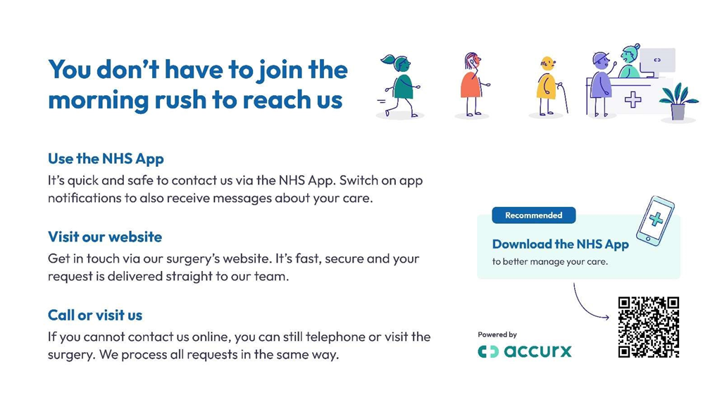 Total Triage - Shiregreen Medical Centre