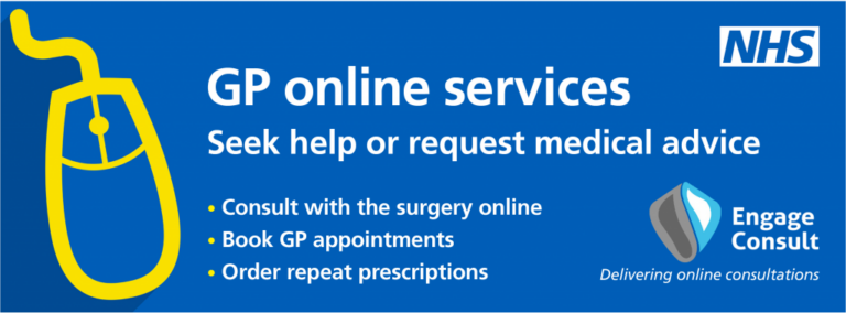 Contact - Pickering Medical Practice