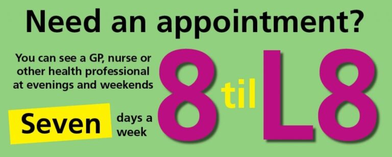 Appointments - Marton Medical Practice