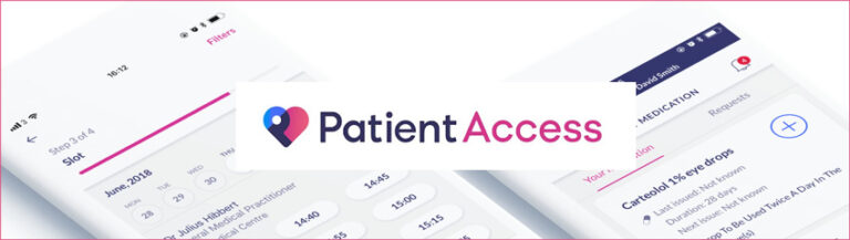 Patient Access - First Medical