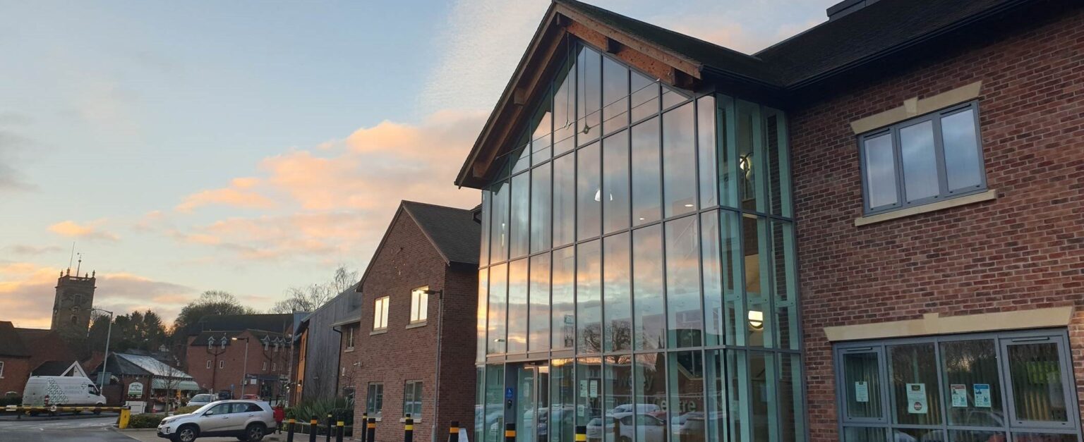 Bewdley Medical Centre - Dog Lane, Bewdley, DY12 2EF | Tel: 01299 402157