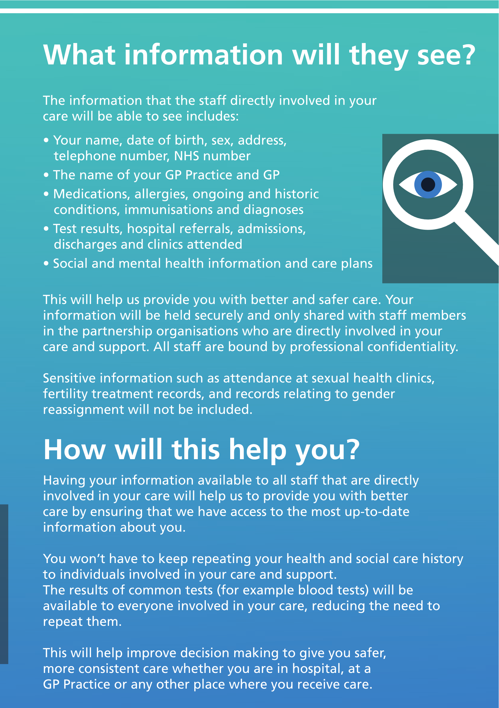 One Health & Care - Meir Medical Practice