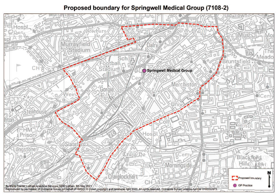 New Patients - Springwell Medical Centre