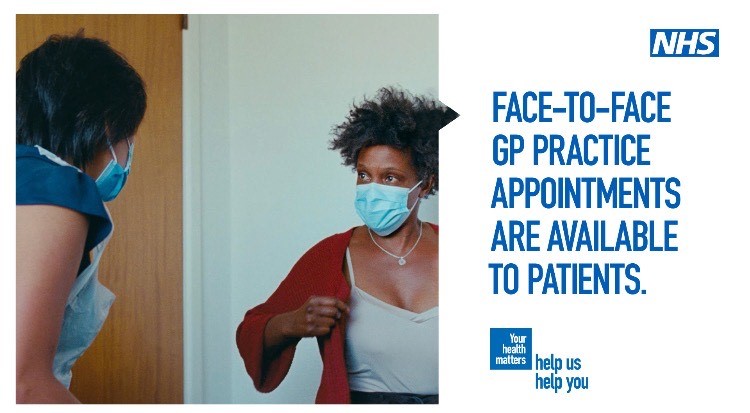 Online Services - The Beeches Medical Centre