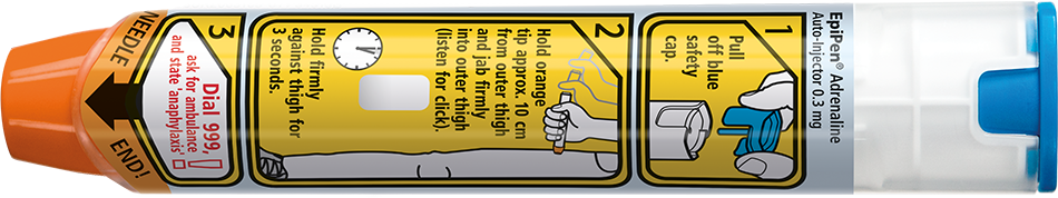 Do you carry an EpiPen? - St Mary's Surgery