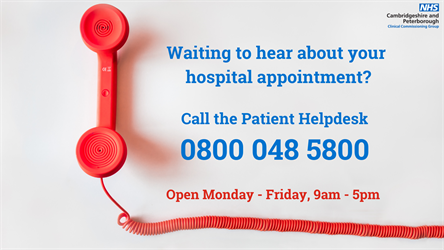 New patient helpdesk - St Mary's Surgery
