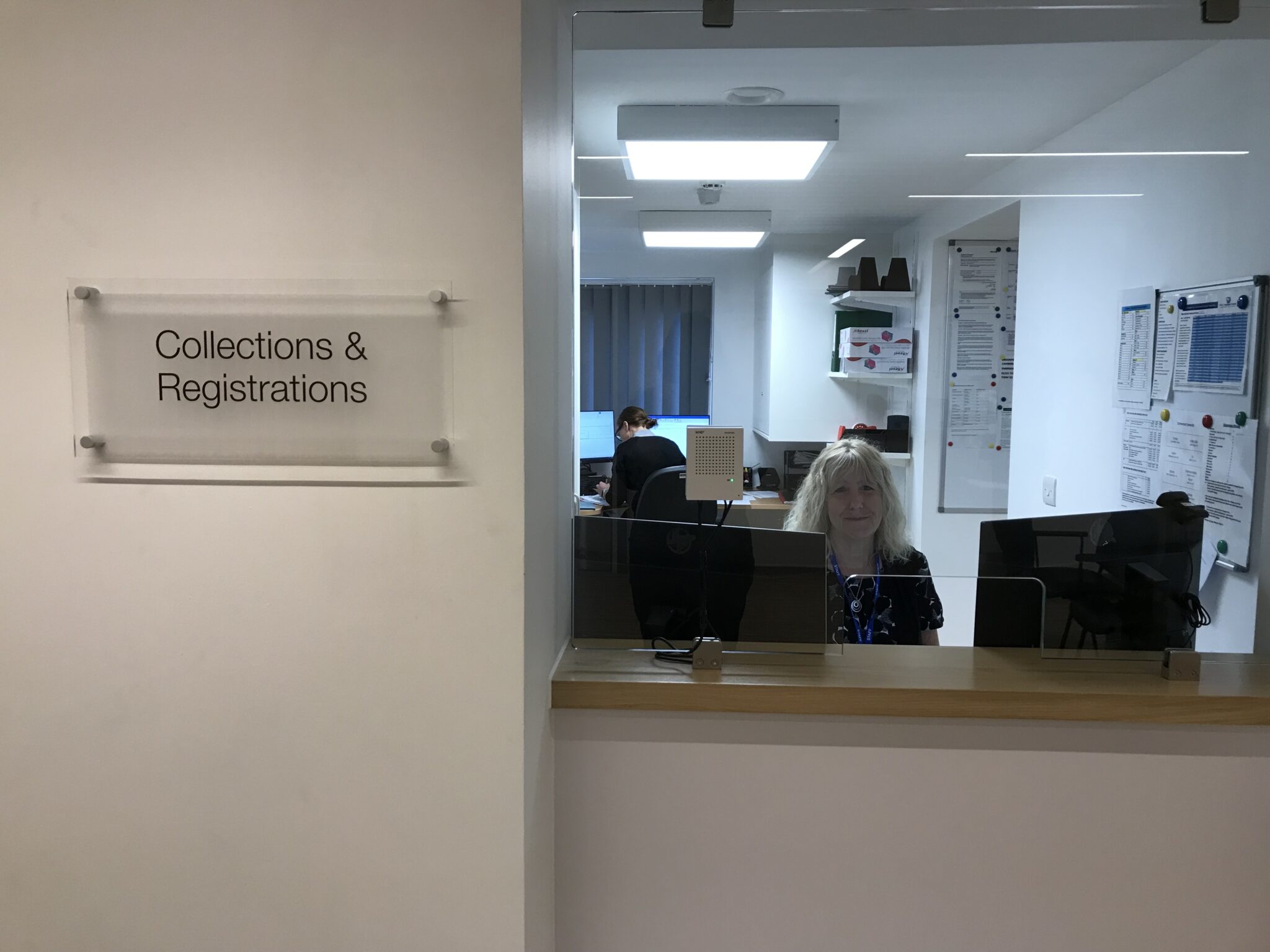 Surgery Renovation Update - St Mary's Surgery