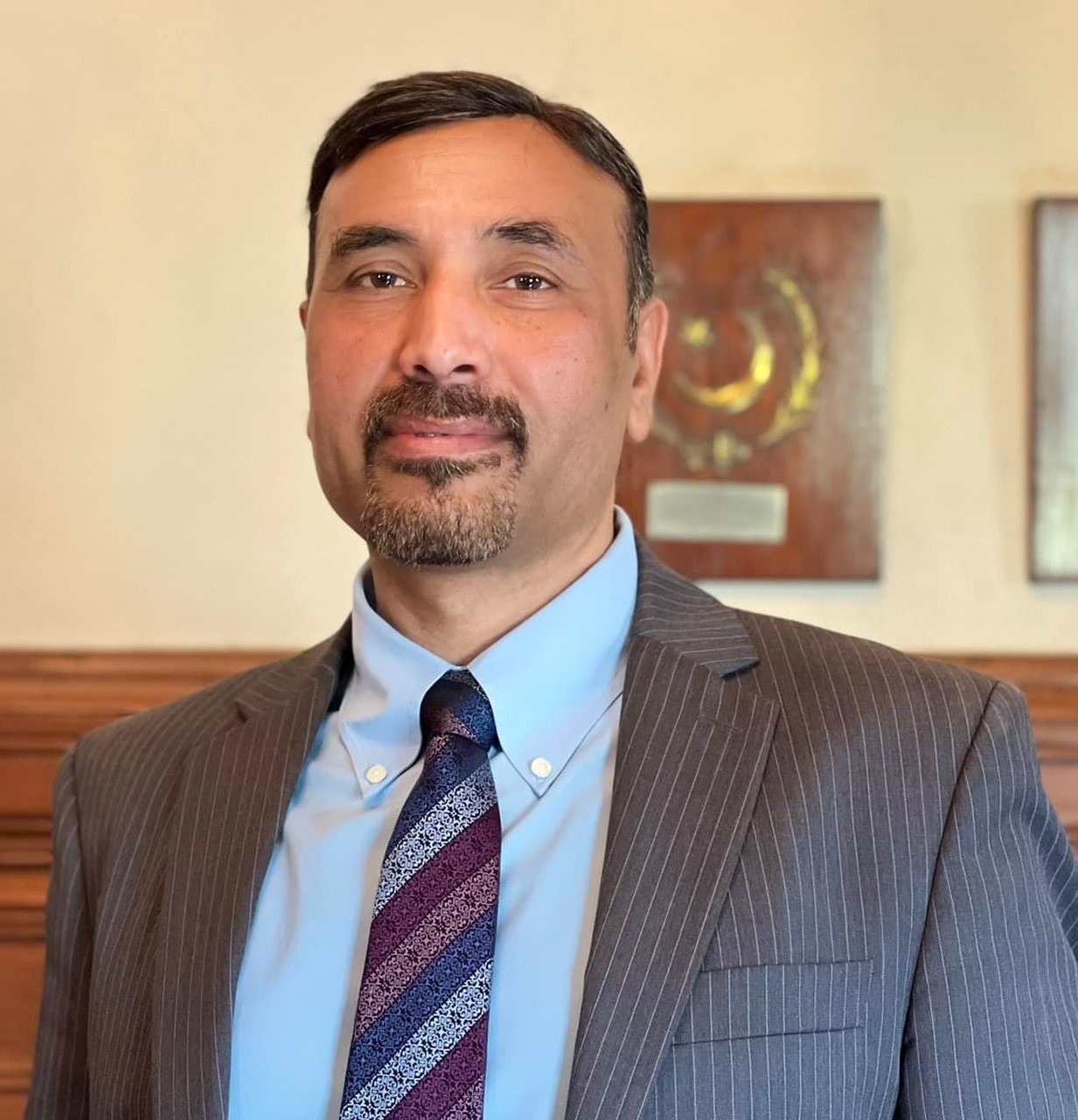 Directors & Partners - Dr A Hayat & Partners