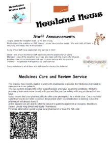 Newland Medical Practice - Bathgate Primary Care Centre, Whitburn Road ...