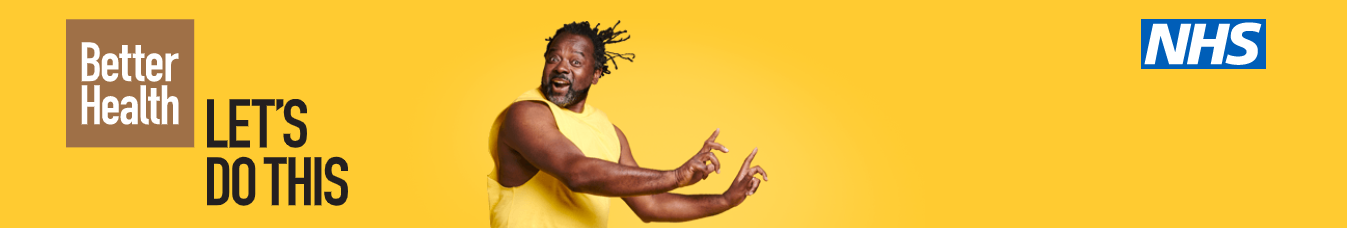 NHS Better Health Campaign - Fountain Medical Centre