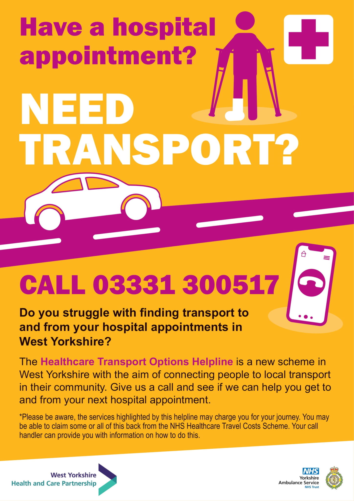 Practice information - North Leeds Medical Practice