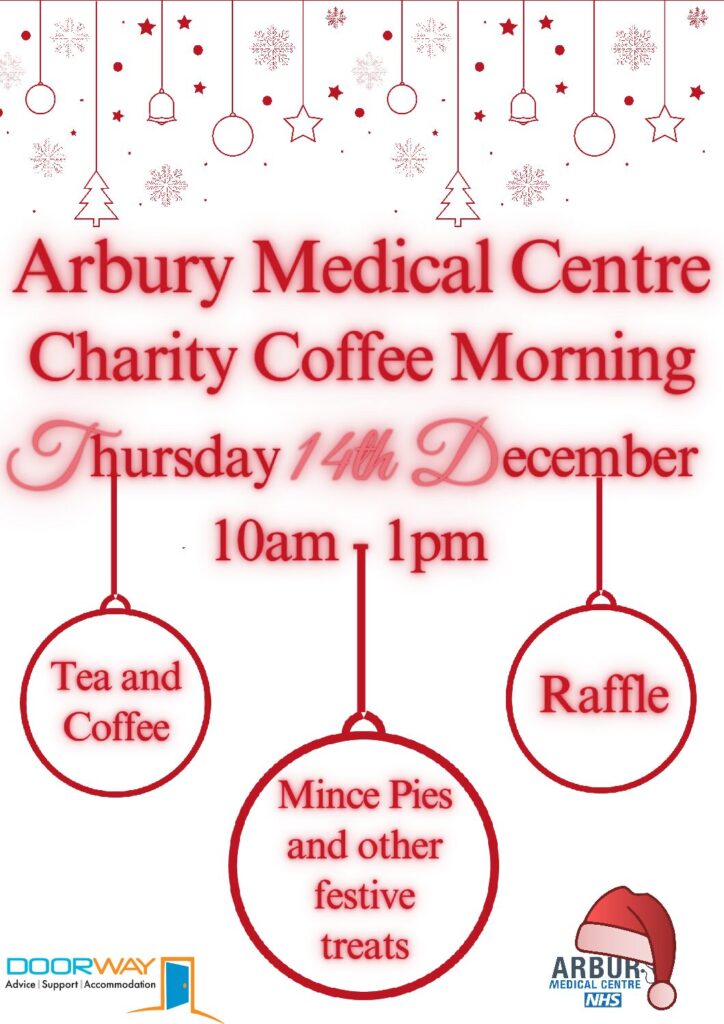 Arbury Medical Centre - Cambridge Drive, Stockingford, Nuneaton, Warwickshire, CV10 8LW