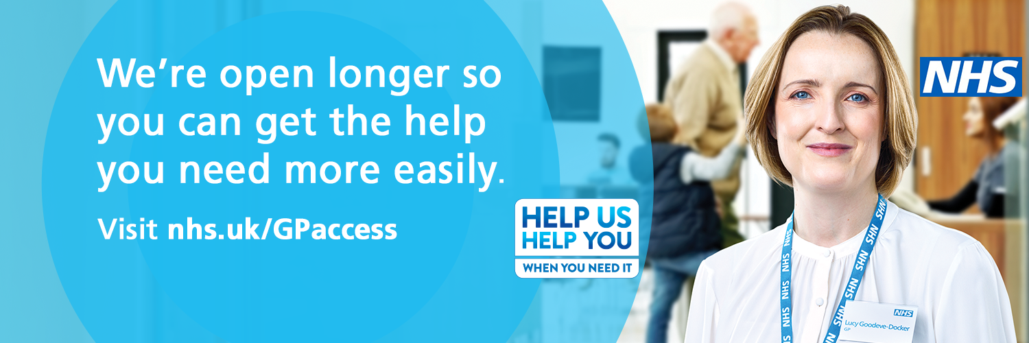 Extended Access Service - Bellbrooke Surgery