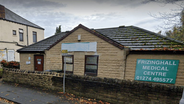Frizinghall Medical Centre - Keighley Road, Bradford, BD9 4LH | Tel ...