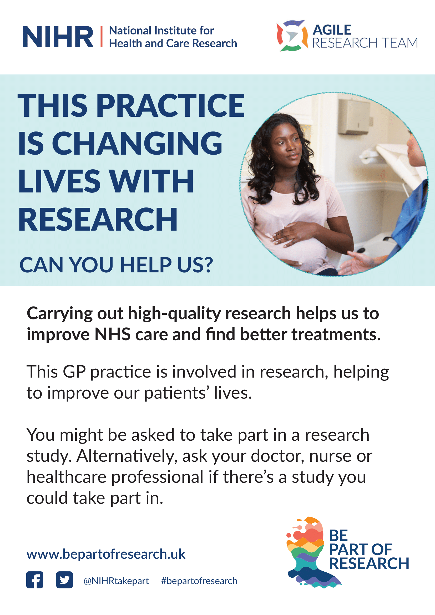 Research Practice - Stainland Road Medical Centre