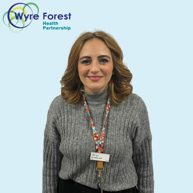 Meet Our Staff - Kidderminster Medical Centre