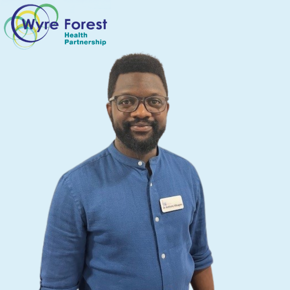 Meet Our Staff - Kidderminster Medical Centre