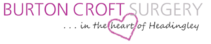 Burton Croft Surgery - In the heart of Headingley