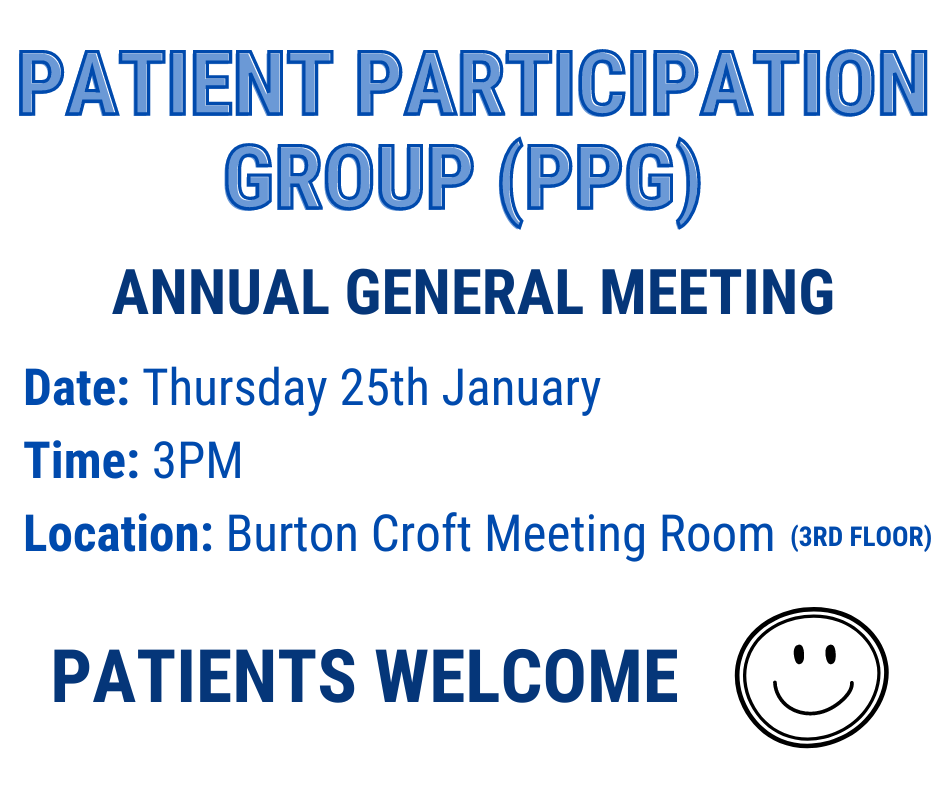 Burton Croft Surgery - In the heart of Headingley