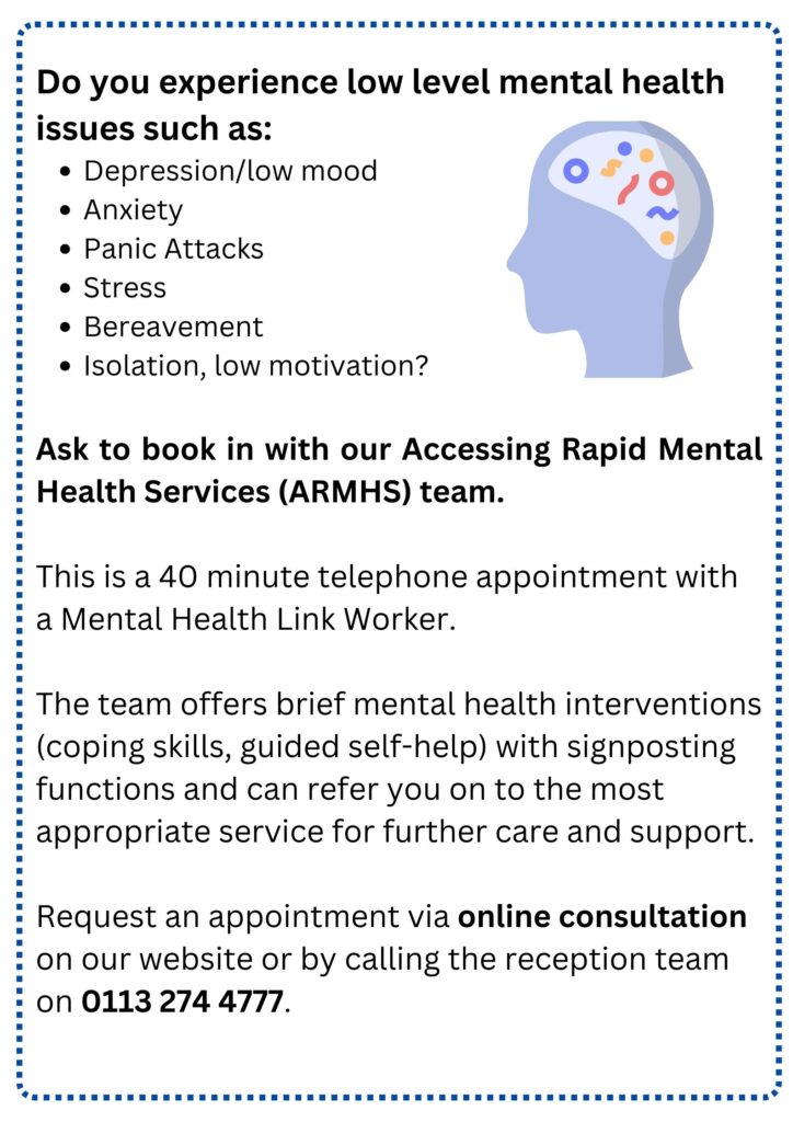 Burton Croft Surgery - In the heart of Headingley
