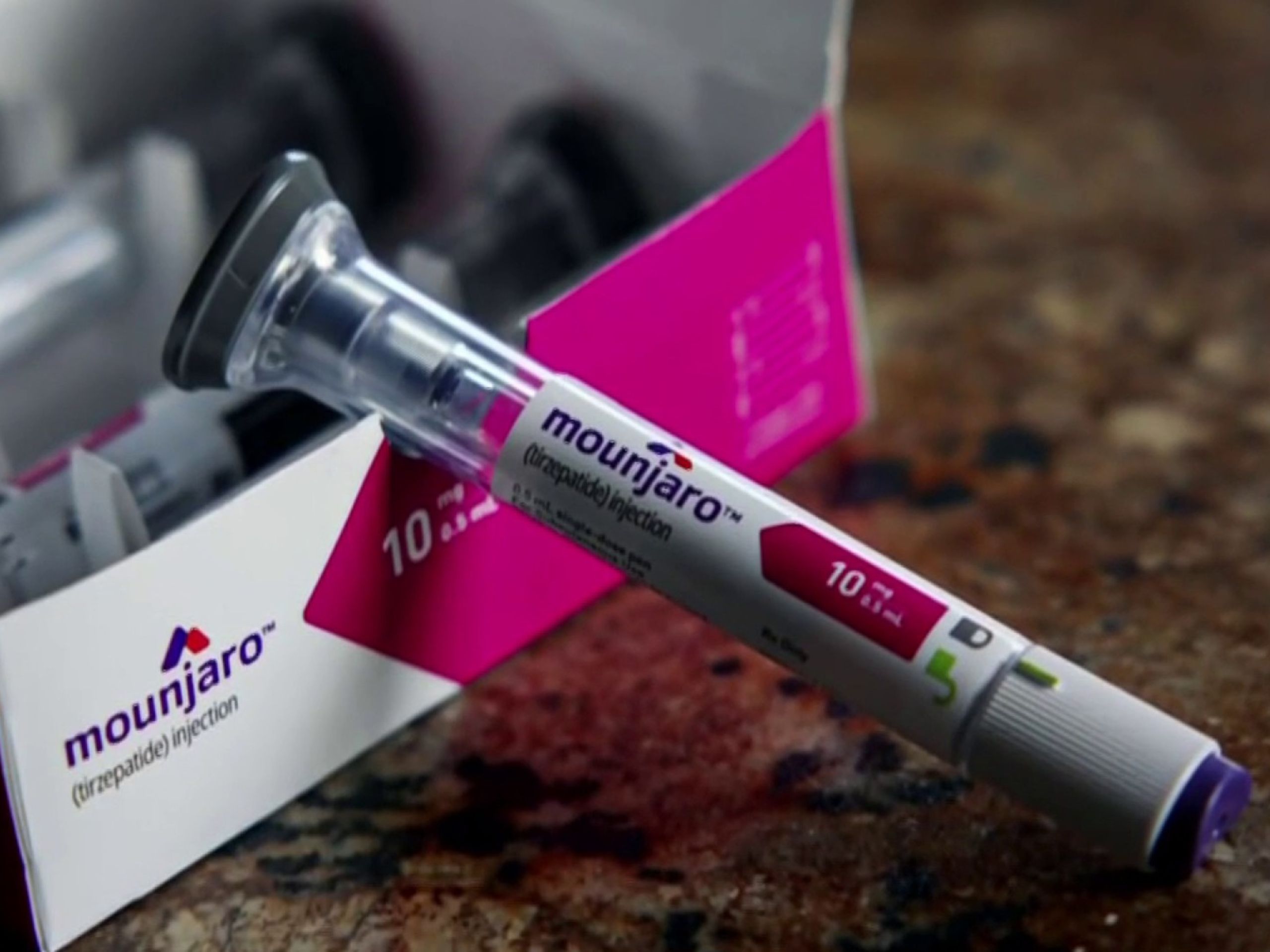 Mounjaro Weight-Loss Injections - The Grange Group Practice