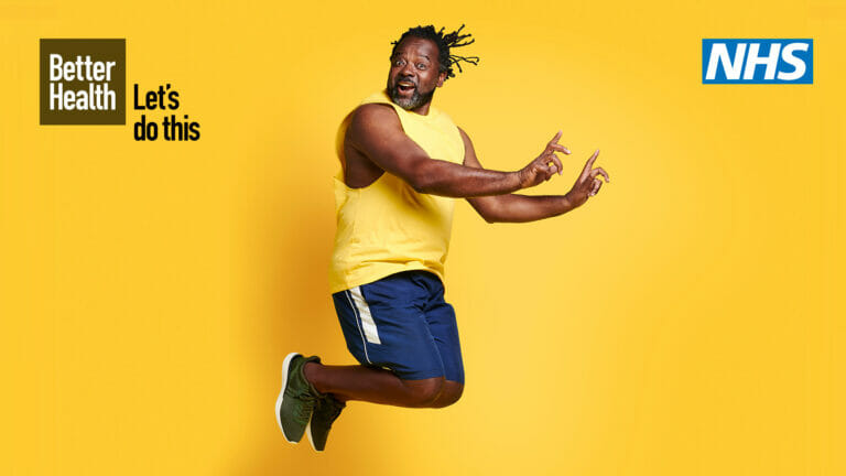 Better Health Adult Obesity Campaign - The Atherstone Surgery