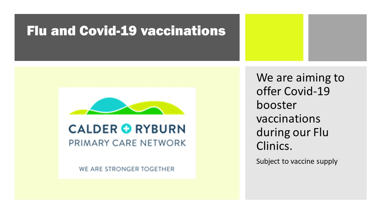 Service Category: All Services - Brig Royd Surgery