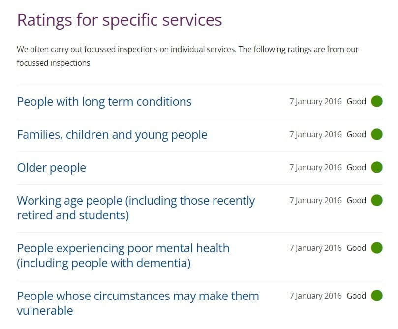 Practice Policies and Patient Information - Hebden Bridge Group Practice