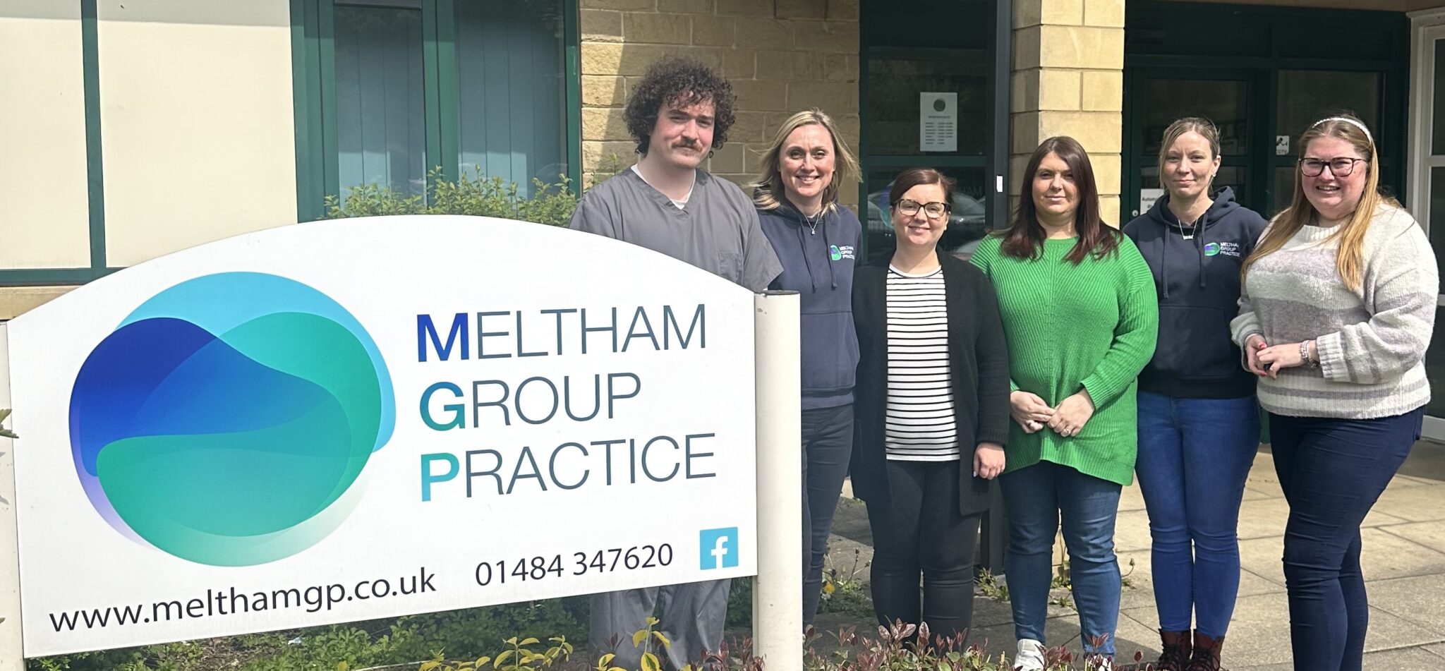 Meet the Team - Meltham Group Practice