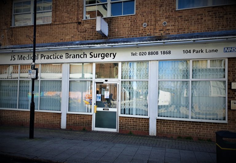 JS Medical Practice - Phillip Lane, Park Lane & Westbury Avenue Surgeries